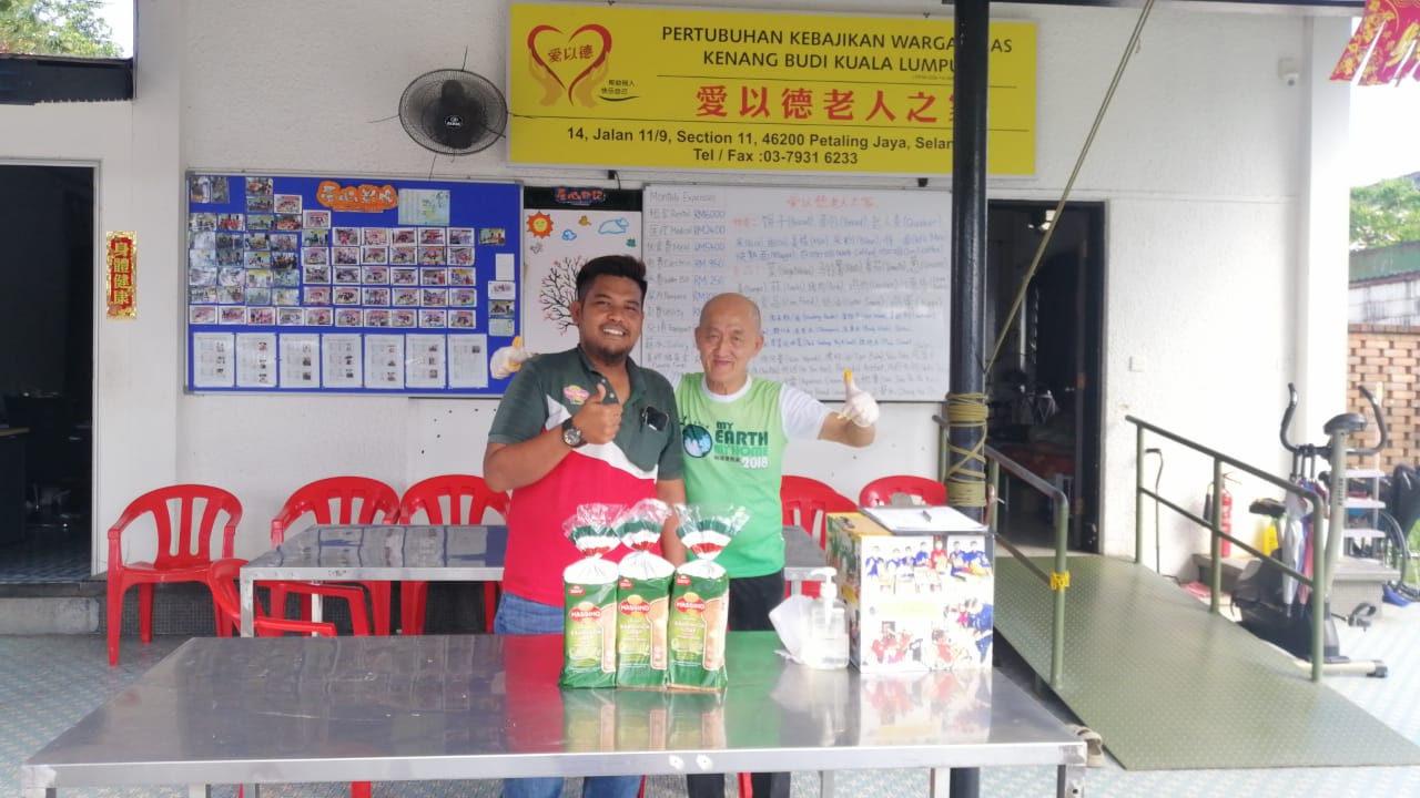 Corporate Social Responsibility - FFMB